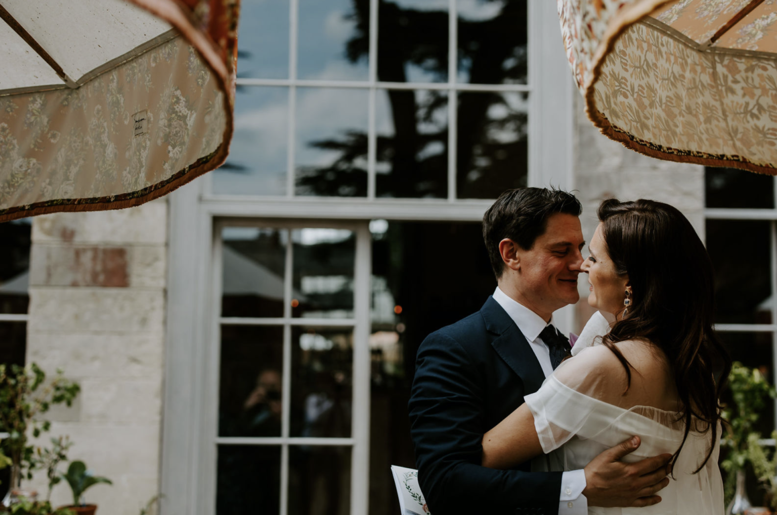 Elizabeth Day's Devon Wedding - Wedding Photographer Cornwall